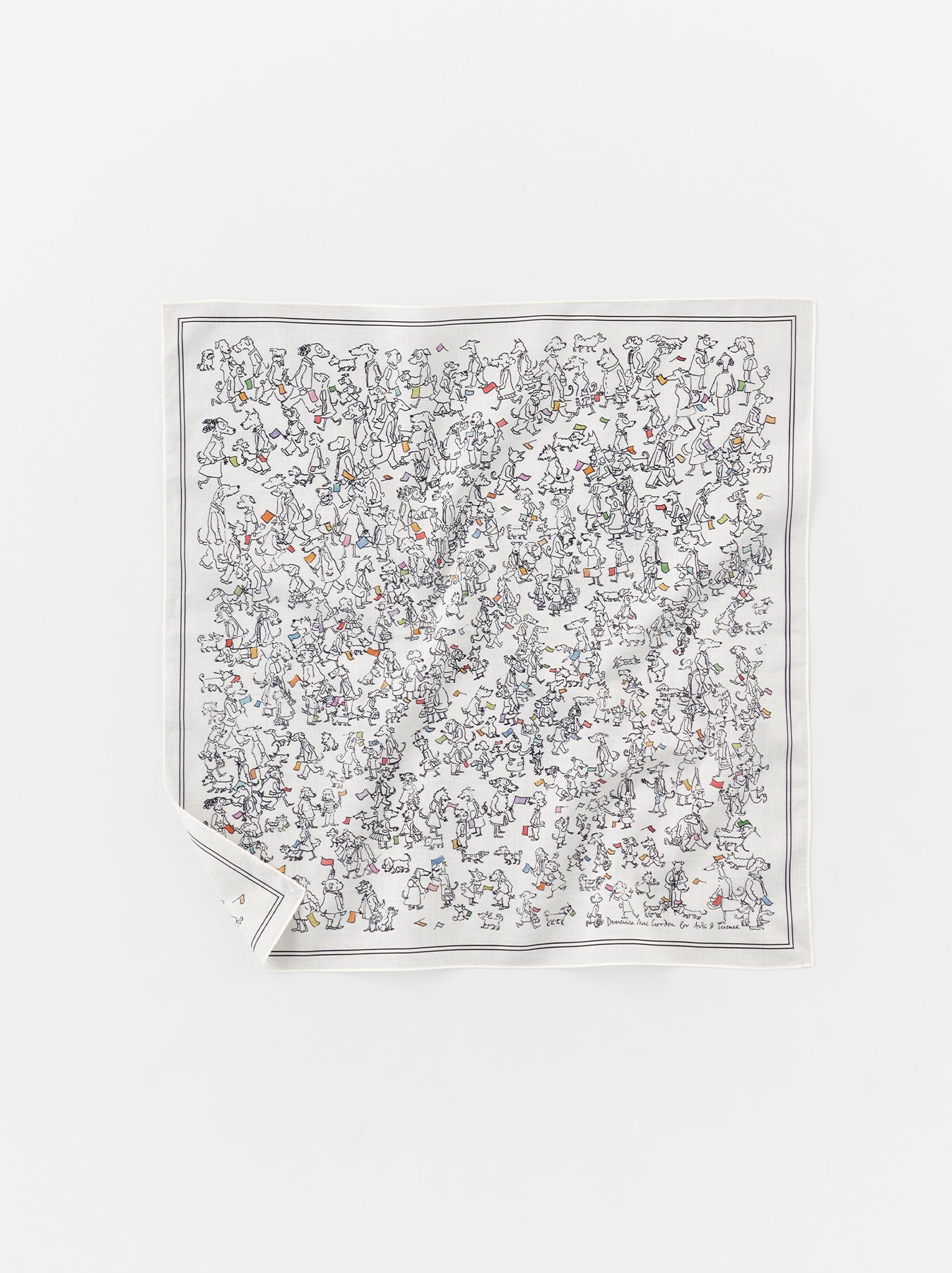 Bandana (DMG 2025) – ARTS&SCIENCE ONLINE SELLER